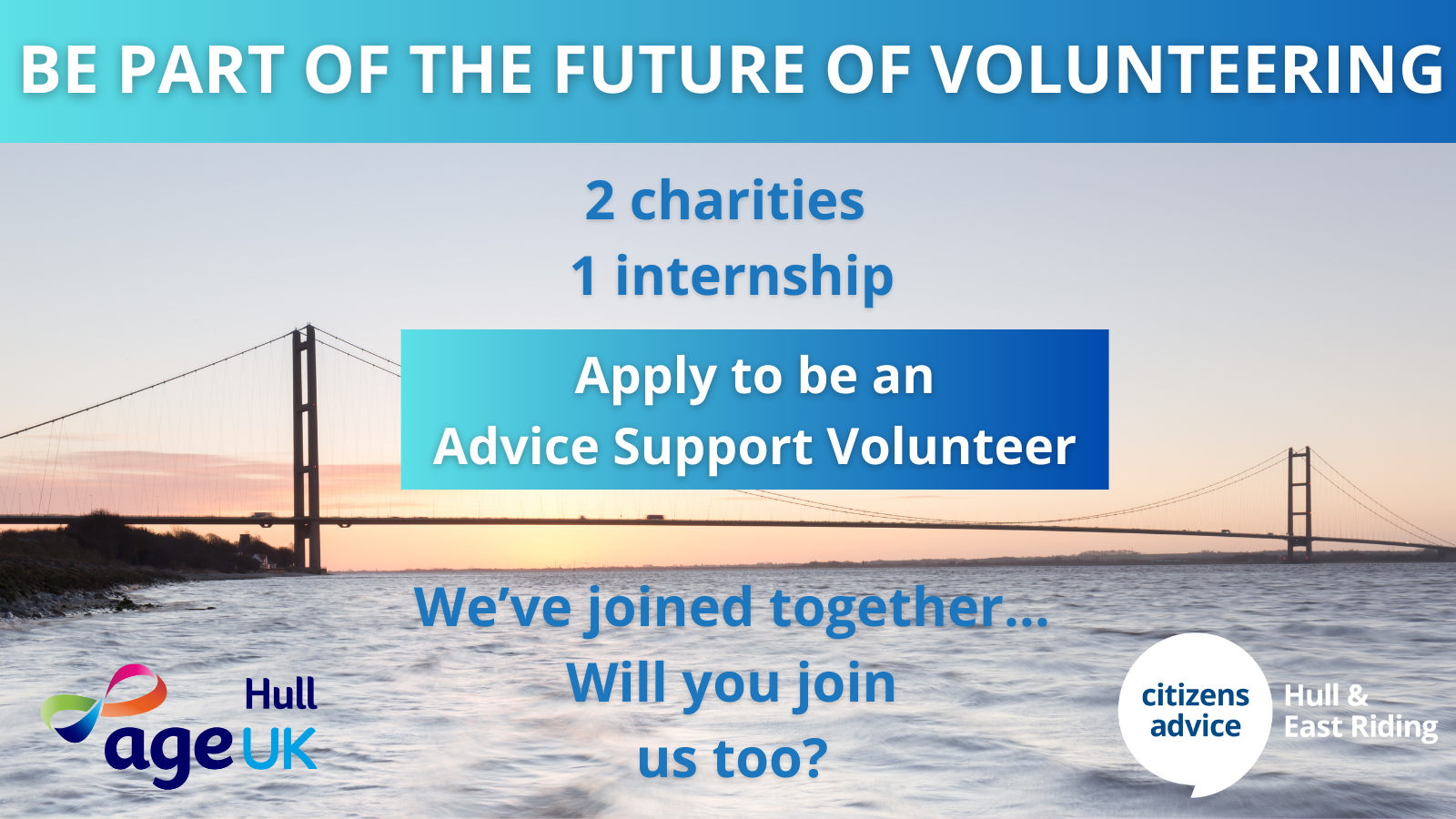 2 -FB X - Advice Support Volunteer Ad - Citizens Advice