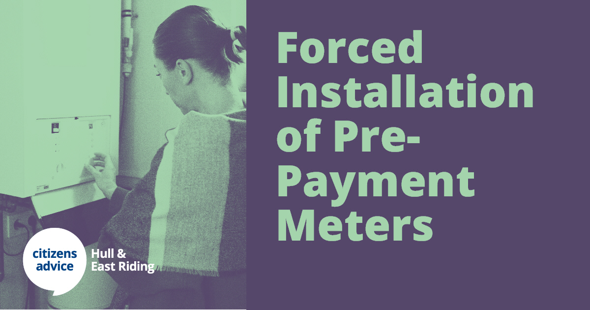 Forced Installation of Pre-payment Meters - What You Need to Know ...